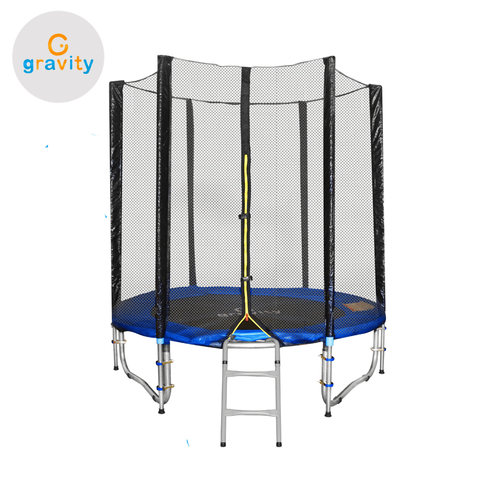 แทรมโพลีน ขนาด 8 ฟุต - Gravity Playground