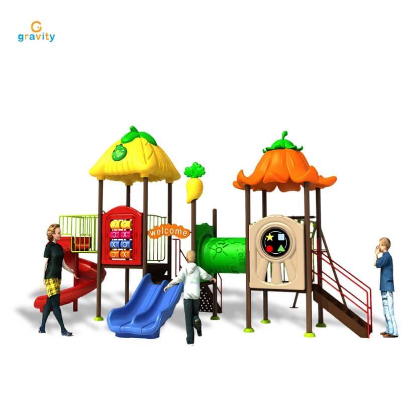 เครื่องเล่นสนาม รุ่น EP-381 - Gravity Playground