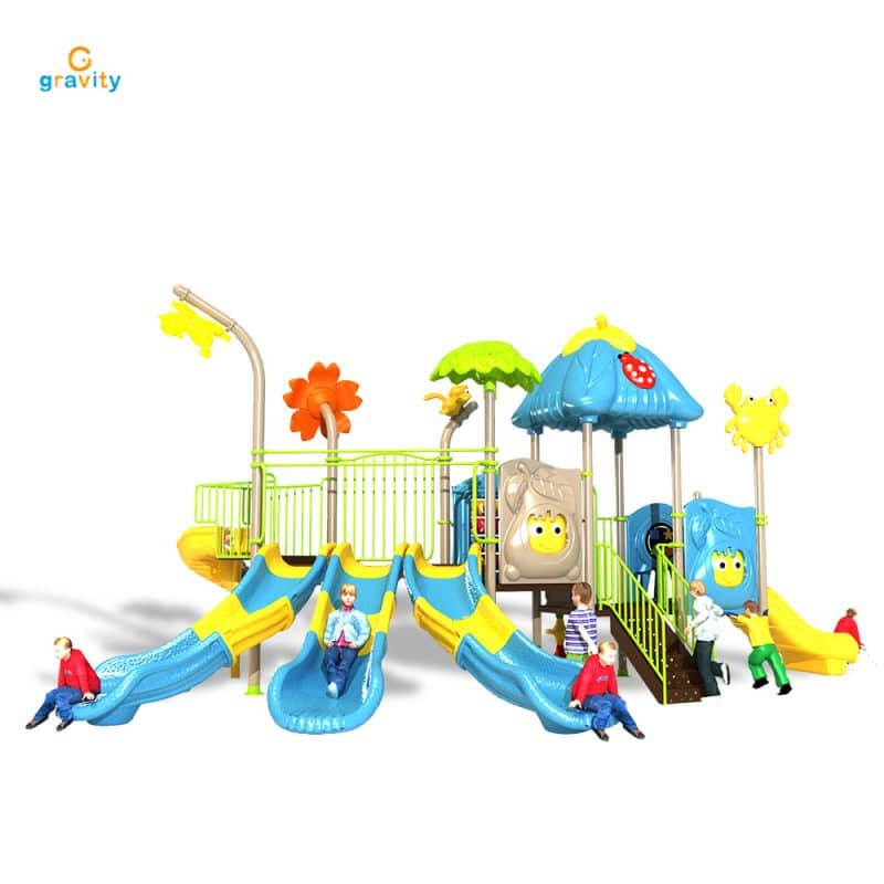 เครื่องเล่นสนาม รุ่น FD-231 - Gravity Playground
