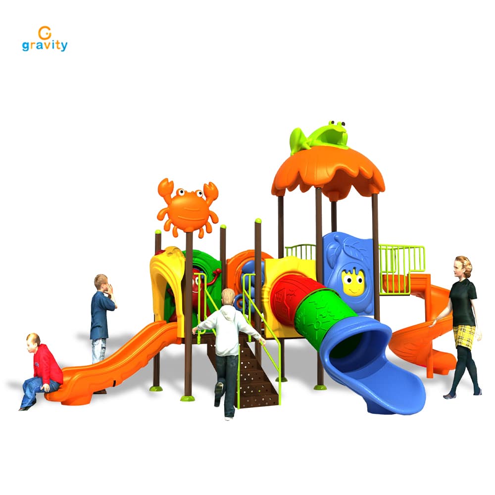 เครื่องเล่นสนาม - Gravity Playground